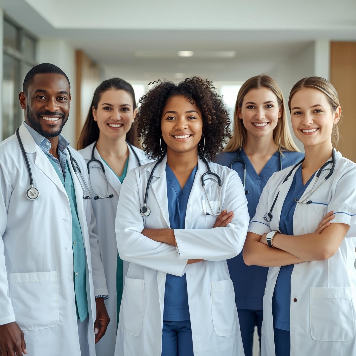 PulseLoopCare - Healthcare Professional Network